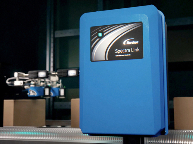 Spectra Link Controller | Nordson Adhesive Dispensing Systems