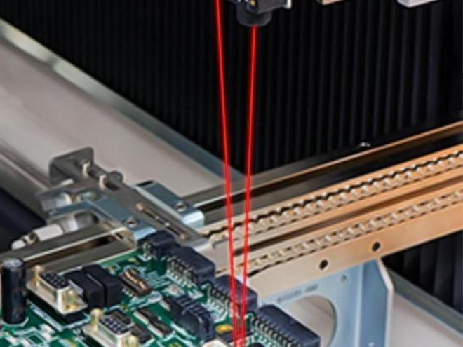 ASYMTEK Non-Contact Laser Height Sensor