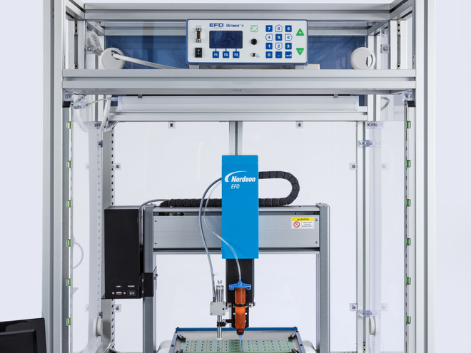 Dispense Robot Accessories | Nordson EFD