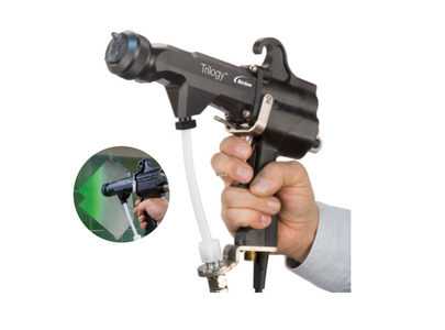 Powder Coating Guide | Nordson | Powder Coating Systems