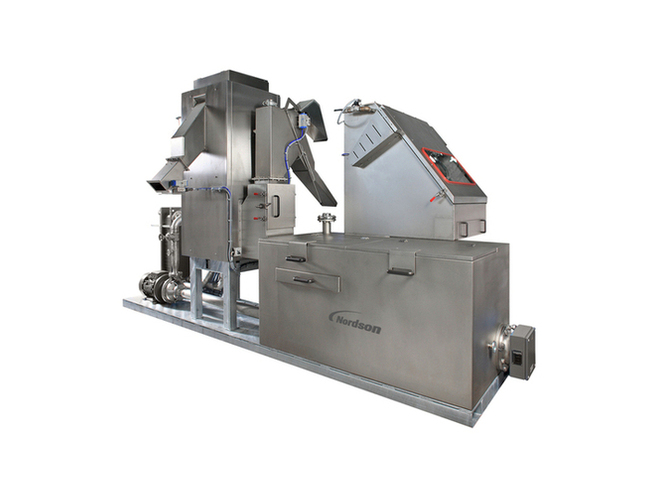 BKG® Opti-Line™ Tempered Water System | Nordson POLYMER PROCESSING SYSTEMS