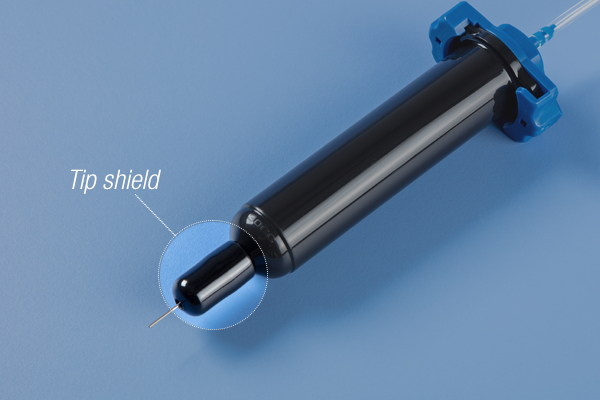 What is a dispense tip shield? | FAQ | Nordson EFD
