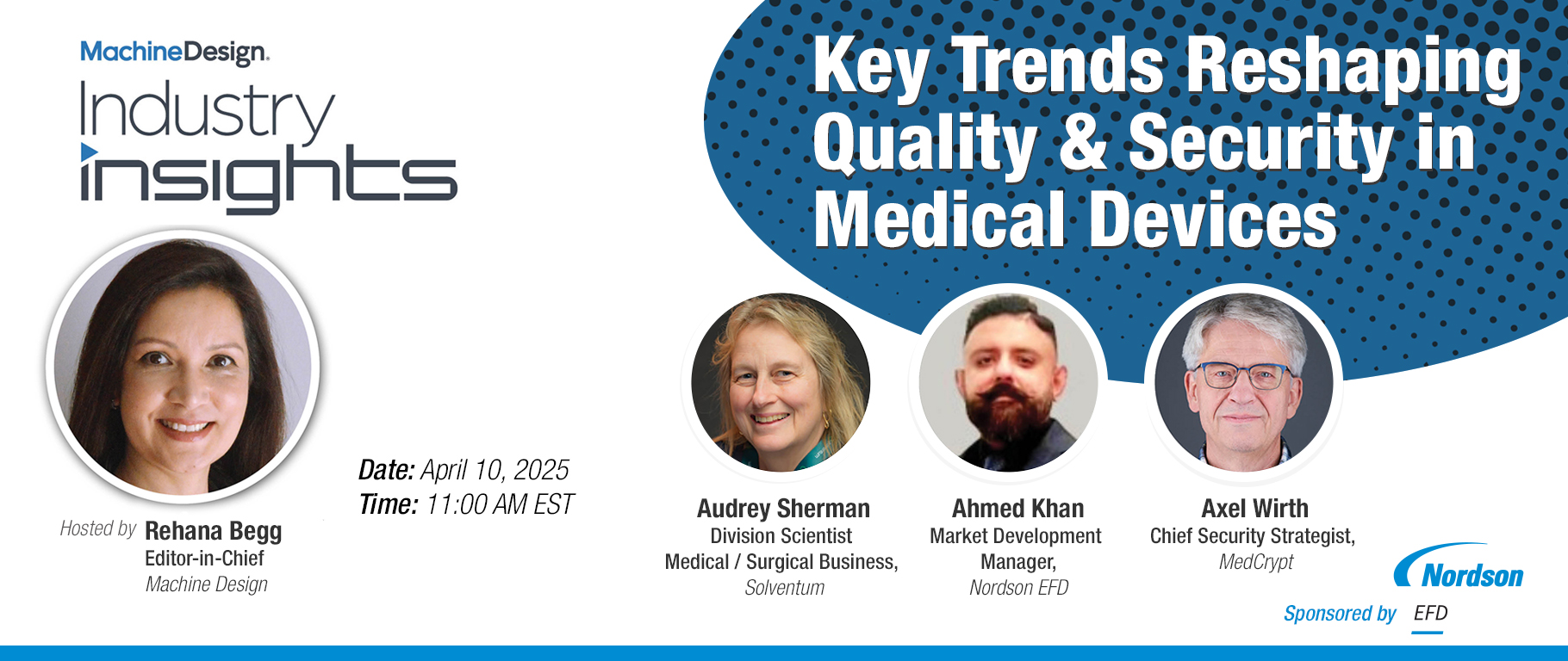 Nordson EFD | Precision Fluid Dispensing Systems, Consumables, and ...