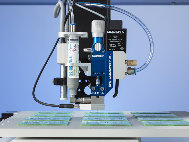 Liquidyn® P-Dot CT Jetting Valves Nordson EFD, 42% OFF