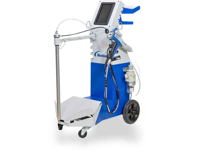 Encore® VT | Manual Powder Coating System