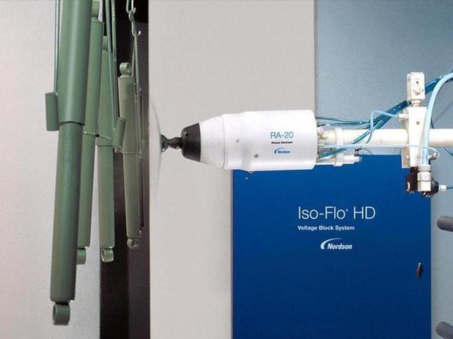 Iso-Flo HD and VC Voltage Block Systems | Nordson
