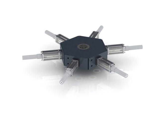 BKG® HyFlex™ Multi-Port Valves | Nordson POLYMER PROCESSING SYSTEMS