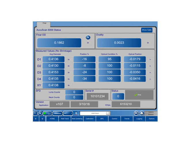 InControl - Process Visualization and Control Software for Cable & Tube