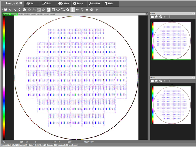 AMI SpinSAM - Scanning - Acoustic - Microscopy