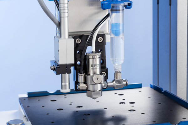 The Path to Reliable Fluid Dispensing in Cardiac Implants | Better Dispensing Blog | Nordson EFD
