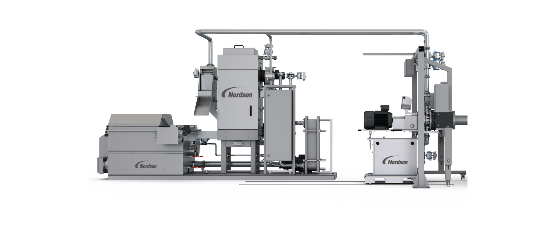 BKG® Underwater Pelletizers & Systems