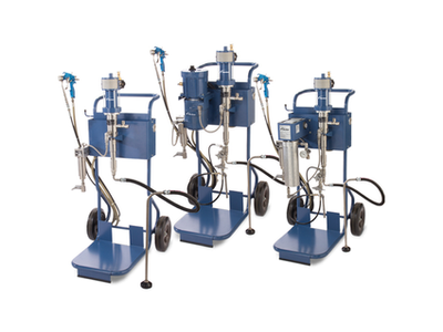 Spray Painting | Nordson | Canada| Office