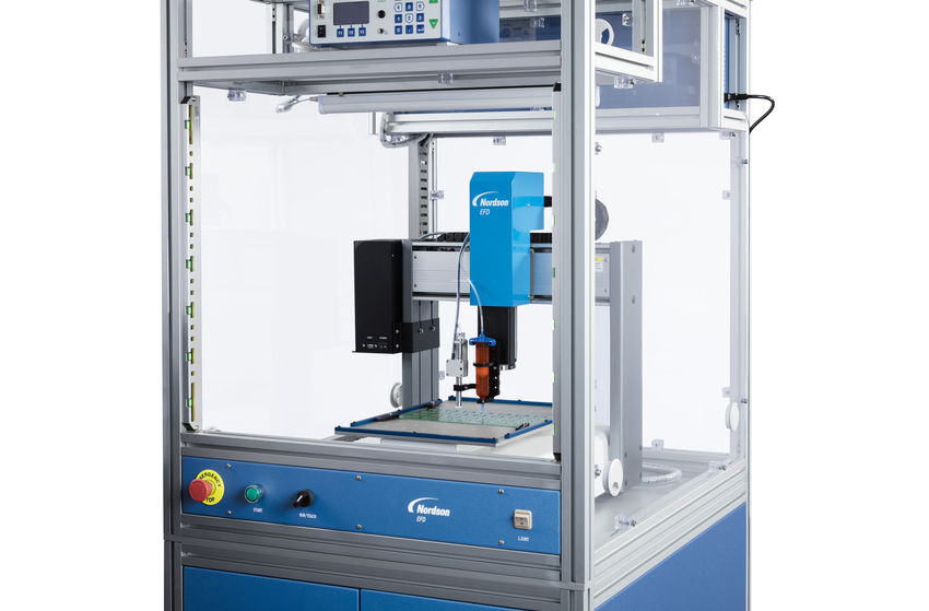 Automated Dispensing Systems | Nordson EFD
