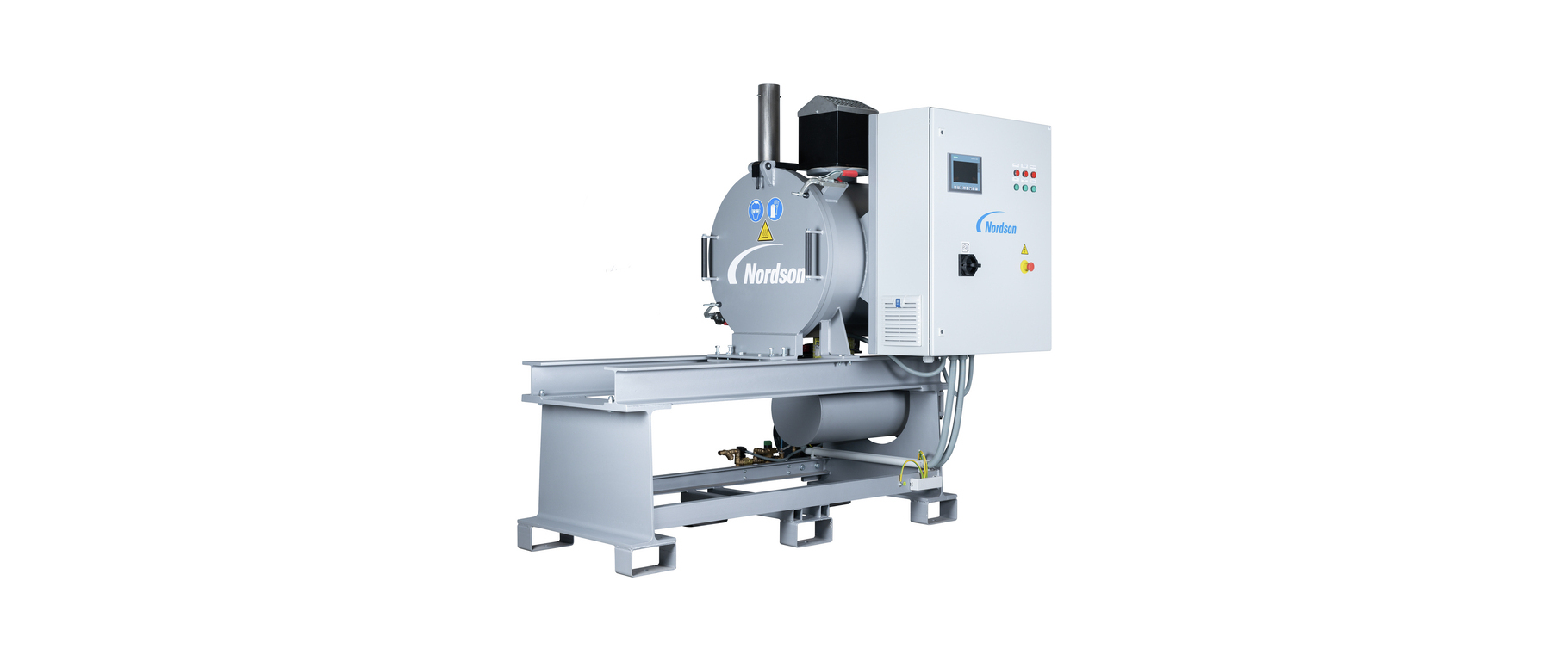 Nordson BKG® Jet Cleaners & Pyrolytic Ovens | Thermal Cleaning Solutions