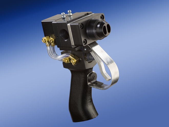 Series 400 Autovalve | Two Component Valves | Nordson EFD