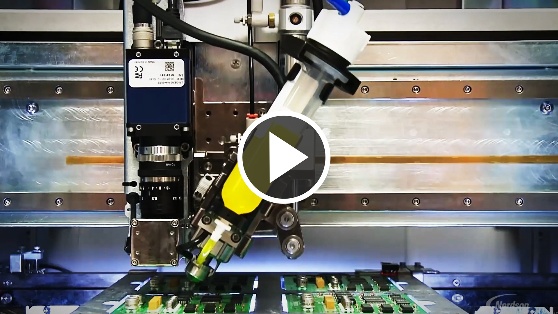 ASYMTEK Spectrum II S2-900 Precision Fluid Dispensing System