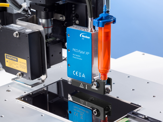 PICO® XP Jetting System | Nordson EFD