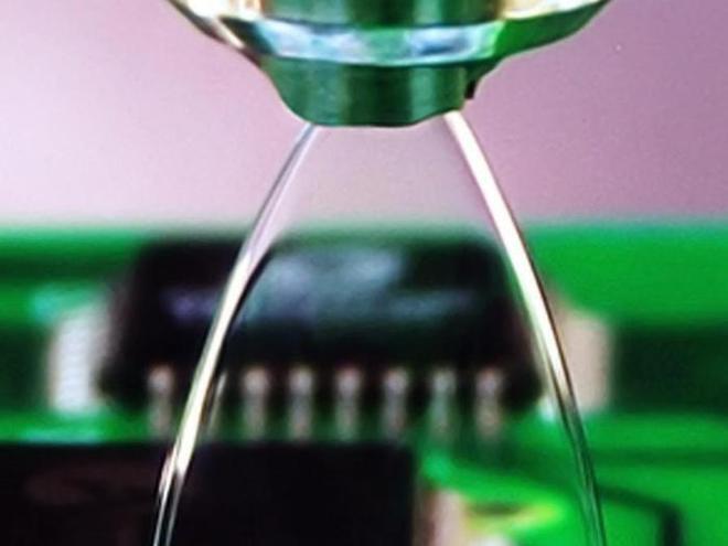 ASYMTEK Viscosity Control System