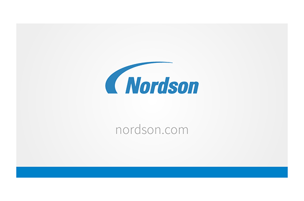 Nordson Logo Nordson Polymer Processing Systems
