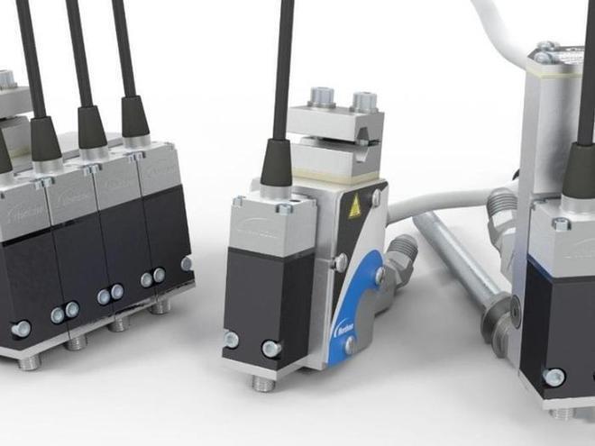 E-400 Electric Applicators