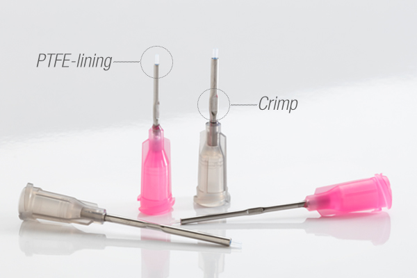 Optimum® Tapered Tips | SmoothFlow™ Tapered Tips | Nordson EFD