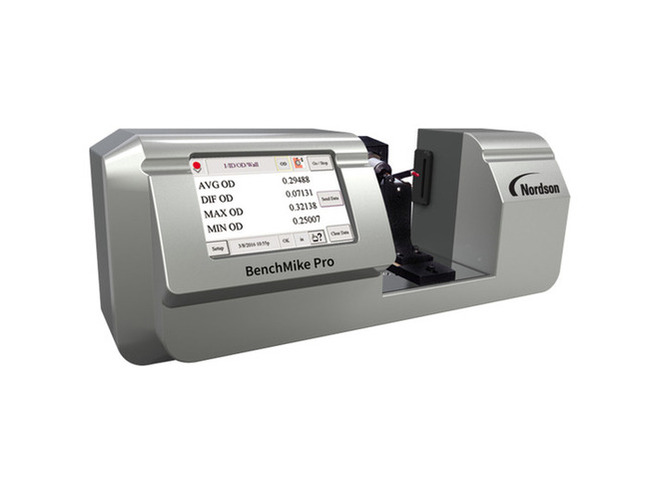 BenchMike Pro - Benchtop Gauge for Sample Inspection