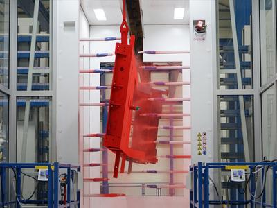 Powder Coating Guide | Nordson | Powder Coating Systems