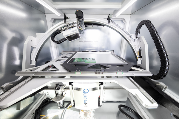 Nordson Test & Inspection Wins 2025 Mexico Technology Award for ...