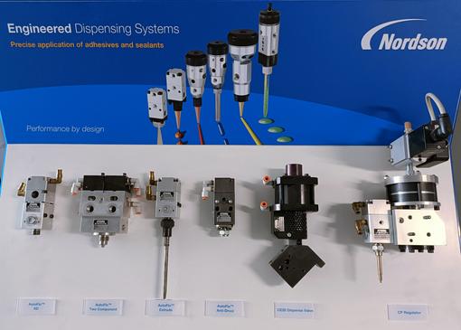 eMobility | Nordson | UK | Office