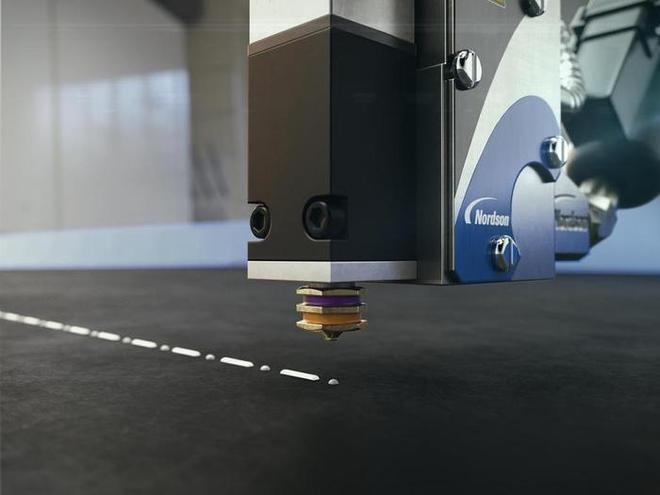 EcoBead™ E Electric Applicator Driver | Nordson Adhesive Dispensing Systems