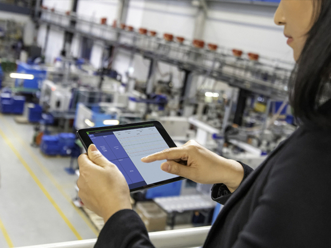 Adhesive Tracking System | Nordson Packaging