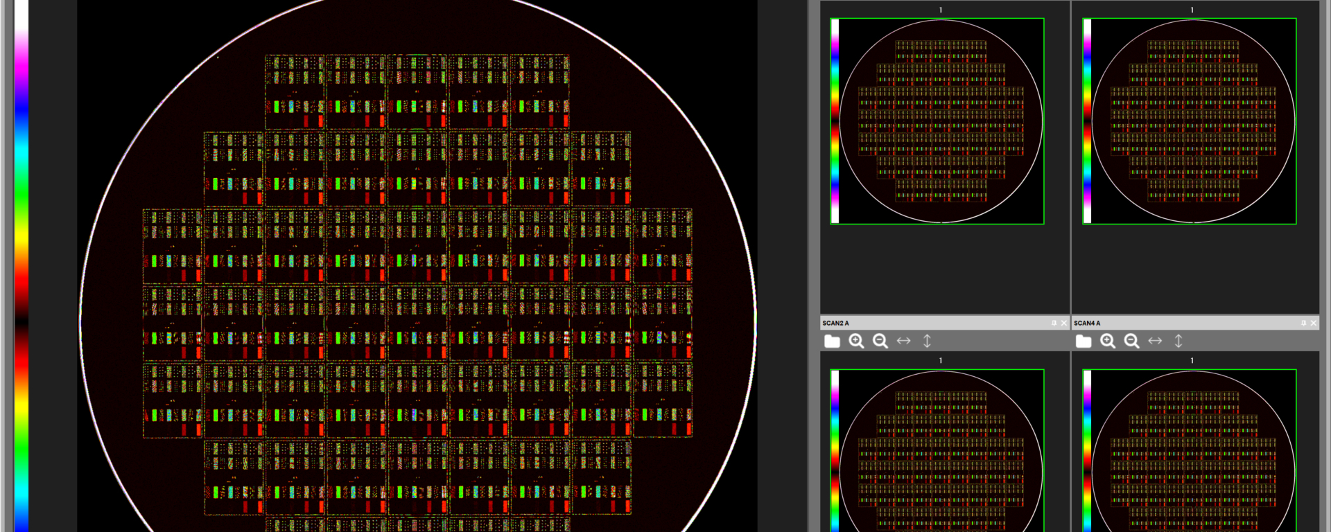 Mid End Semiconductor