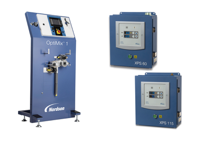 Spray Painting | Nordson | UK | Office