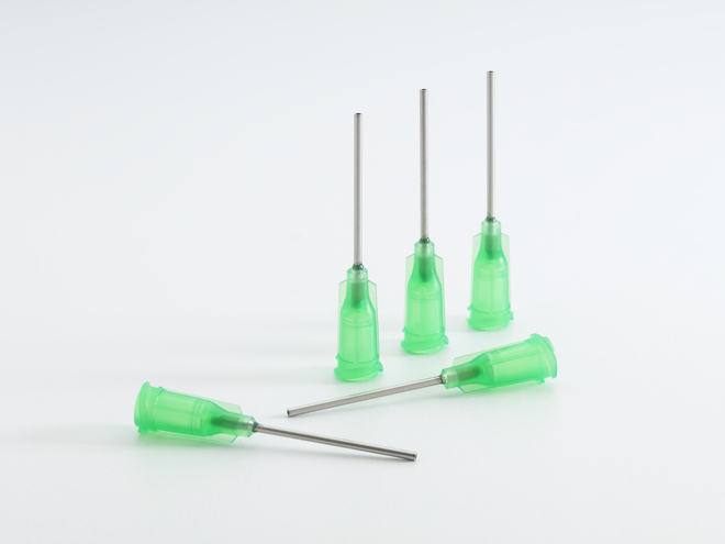 Optimum® General Purpose Tips | Stainless Steel Dispense Tips | Nordson EFD