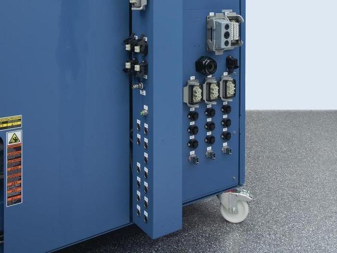 VersaBlue® Plus Melters