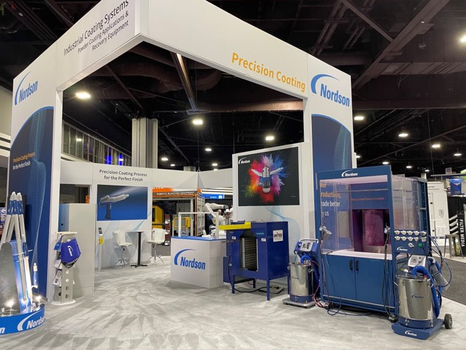 Fabtech 2023 | Event | Nordson | Chicago