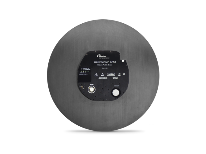 WaferSense® Airborne Particle Sensor™ (APS3)