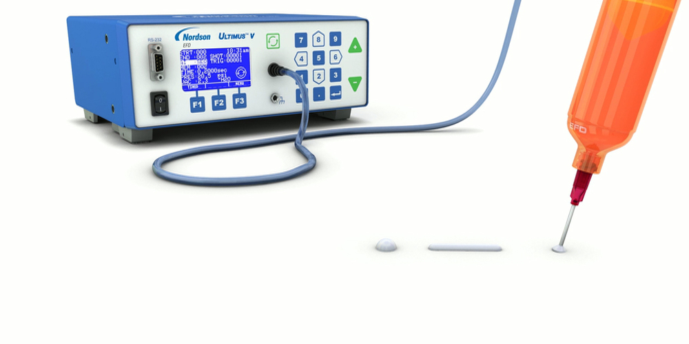 Verkapselung von tragbaren Sensoren mit einem vorgemischten ...