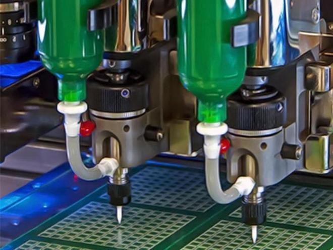 ASYMTEK Dual-Simultaneous Dispensing