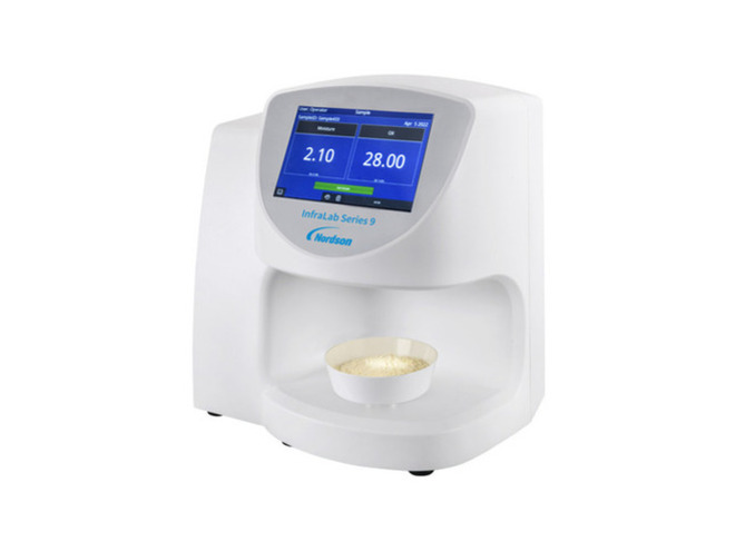 InfraLab Series 9 - At-Line Analyzer for Food, Tobacco, and Bulk Products