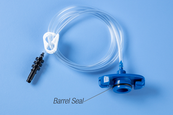 What is a syringe adapter? | FAQ | Nordson EFD