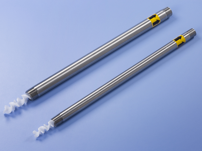 In-Line Plastic Mixers | Two Component Mixers | Nordson EFD
