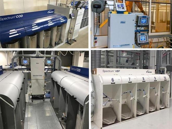 Color-on-Demand System