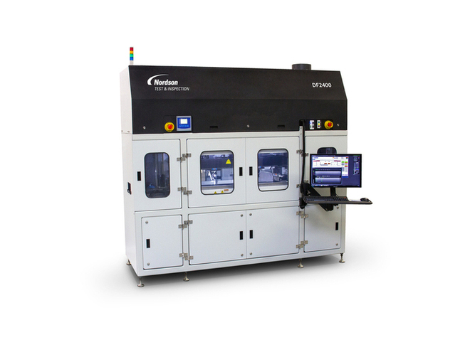 AMI DF2400/FACTS2 System/Nordson Test & Inspection