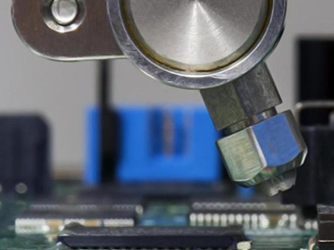 ASYMTEK Fifth-Axis Tilt Accessory