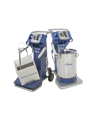 Powder Coating Guide | Nordson | Powder Coating Systems