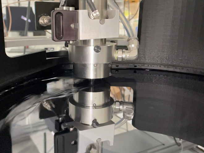 AMI SpinSAM - Scanning - Acoustic - Microscopy