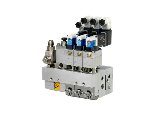 PatternJet Plus 핫멜트 디스펜싱 애플리케이터