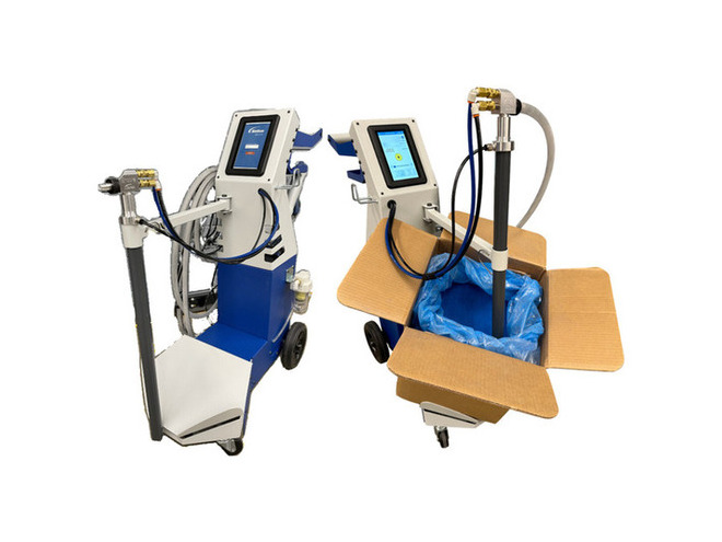 Powder Coating | Case Study | Nordson | Energy