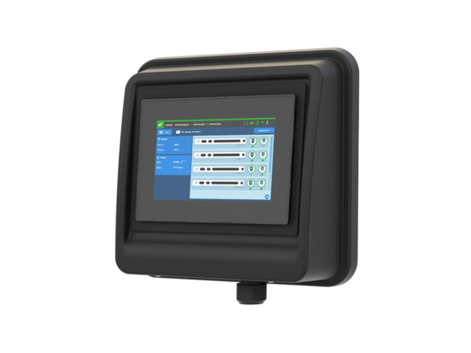 Spectra Link Controller | Nordson Adhesive Dispensing Systems